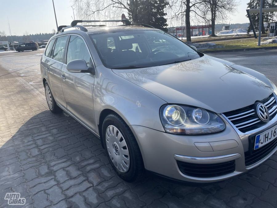 Volkswagen Golf 2007 in Taurage, with an engine capacity of 2.00 L and mileage of 268 thousand km for 1150 €, photo 1 on AUTOMOTO.COM.LV