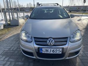 Volkswagen Golf 2007 in Taurage, with an engine capacity of 2.00 L and mileage of 268 thousand km for 1150 €, photo 2 on AUTOMOTO.COM.LV