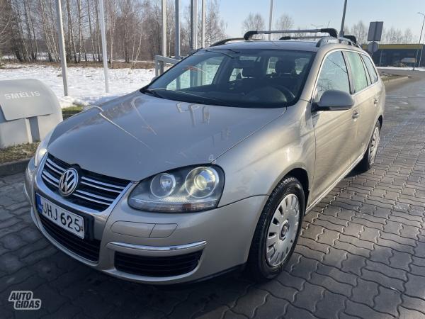 Volkswagen Golf 2007 Tauragė, ar dzinēja tilpumu 2.00 L un nobraukumu 268 tūkst. km par 1150 €, foto 3 vietnē AUTOMOTO.COM.LV