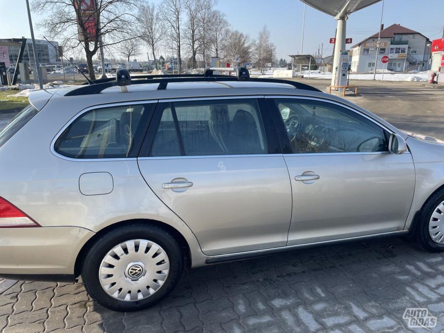 Volkswagen Golf 2007 in Taurage, with an engine capacity of 2.00 L and mileage of 268 thousand km for 1150 €, photo 4 on AUTOMOTO.COM.LV