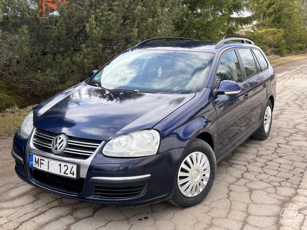 Volkswagen Golf 2007 Širvintos, ar dzinēja tilpumu 1.90 L un nobraukumu 320 tūkst. km par 1450 €, foto 1 vietnē AUTOMOTO.COM.LV