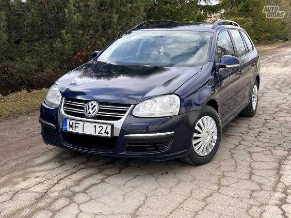 Volkswagen Golf 2007 Širvintos, ar dzinēja tilpumu 1.90 L un nobraukumu 320 tūkst. km par 1450 €, foto 2 vietnē AUTOMOTO.COM.LV