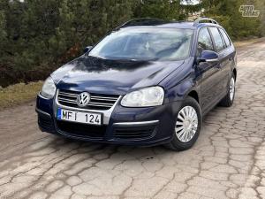 Volkswagen Golf 2007 Širvintos, ar dzinēja tilpumu 1.90 L un nobraukumu 320 tūkst. km par 1450 €, foto 2 vietnē AUTOMOTO.COM.LV