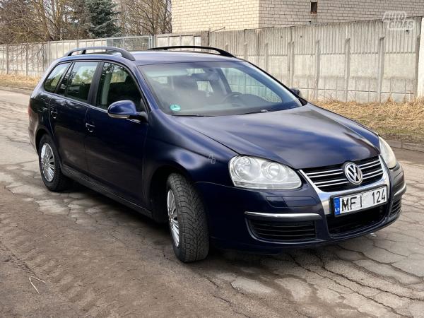 Volkswagen Golf 2007 Širvintos, ar dzinēja tilpumu 1.90 L un nobraukumu 320 tūkst. km par 1450 €, foto 3 vietnē AUTOMOTO.COM.LV