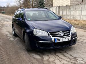 Volkswagen Golf 2007 Širvintos, ar dzinēja tilpumu 1.90 L un nobraukumu 320 tūkst. km par 1450 €, foto 4 vietnē AUTOMOTO.COM.LV