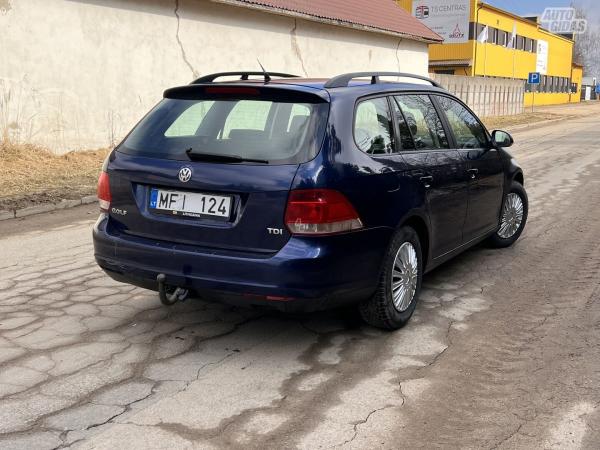 Volkswagen Golf 2007 Širvintos, ar dzinēja tilpumu 1.90 L un nobraukumu 320 tūkst. km par 1450 €, foto 5 vietnē AUTOMOTO.COM.LV