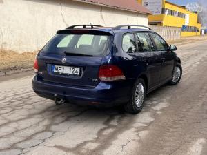 Volkswagen Golf 2007 Širvintos, ar dzinēja tilpumu 1.90 L un nobraukumu 320 tūkst. km par 1450 €, foto 5 vietnē AUTOMOTO.COM.LV