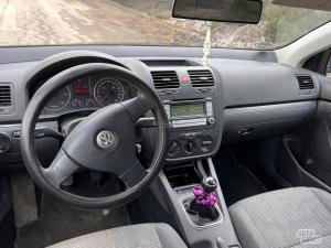 Volkswagen Golf 2007 Širvintos, ar dzinēja tilpumu 1.90 L un nobraukumu 320 tūkst. km par 1450 €, foto 15 vietnē AUTOMOTO.COM.LV