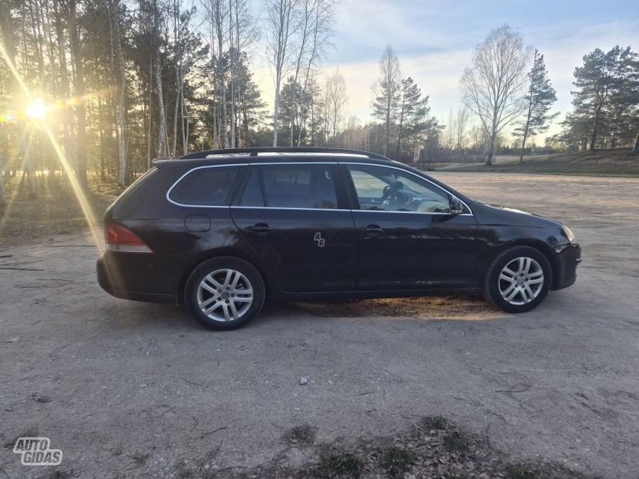 Volkswagen Golf 2007 in Klaipeda, with an engine capacity of 1.90 L and mileage of 2424 thousand km for 2000 €, photo 3 on AUTOMOTO.COM.LV