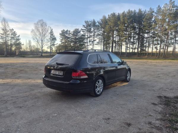 Volkswagen Golf 2007 Klaipėda, ar dzinēja tilpumu 1.90 L un nobraukumu 2424 tūkst. km par 2000 €, foto 6 vietnē AUTOMOTO.COM.LV