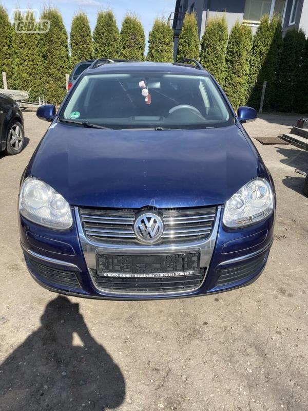 Volkswagen Golf 2007 Marijampole, ar dzinēja tilpumu 1.90 L un nobraukumu 380 tūkst. km par 1299 €, foto 2 vietnē AUTOMOTO.COM.LV