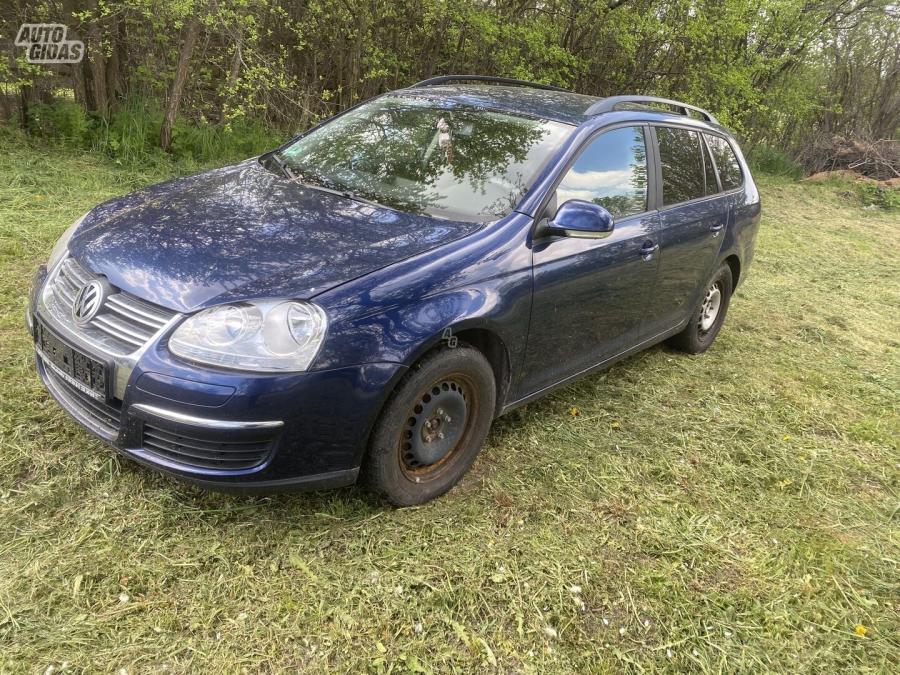 Volkswagen Golf 2007 in Marijampole, with an engine capacity of 1.90 L and mileage of 380 thousand km for 999 €, photo 1 on AUTOMOTO.COM.LV