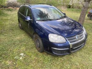 Volkswagen Golf 2007 in Marijampole, with an engine capacity of 1.90 L and mileage of 380 thousand km for 999 €, photo 3 on AUTOMOTO.COM.LV