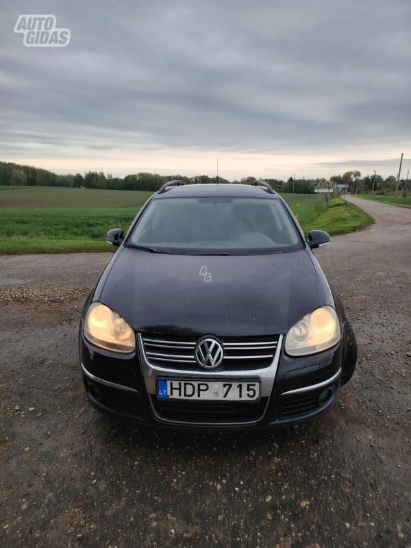 Volkswagen Golf 2007 Vilkaviškis, ar dzinēja tilpumu 1.90 L un nobraukumu 547 tūkst. km par 1150 €, foto 3 vietnē AUTOMOTO.COM.LV