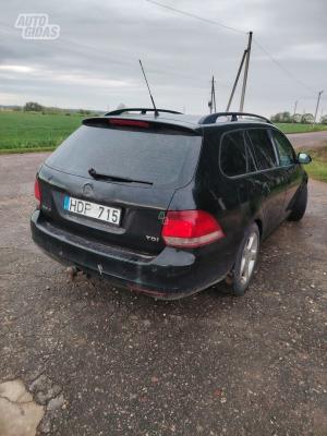 Фольксваген Гольф 2007 в Вилкавишкис, объемом двигателя 1.90 л и пробегом 547 тыс. км за 1150 €, фото 5 на AUTOMOTO.COM.LV