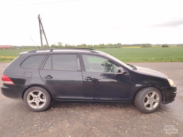 Volkswagen Golf 2007 Vilkaviškis, ar dzinēja tilpumu 1.90 L un nobraukumu 547 tūkst. km par 1150 €, foto 5 vietnē AUTOMOTO.COM.LV