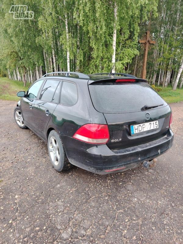 Volkswagen Golf 2007 Vilkaviškis, ar dzinēja tilpumu 1.90 L un nobraukumu 547 tūkst. km par 1150 €, foto 6 vietnē AUTOMOTO.COM.LV