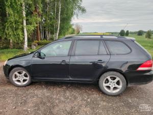 Фольксваген Гольф 2007 в Вилкавишкис, объемом двигателя 1.90 л и пробегом 547 тыс. км за 1150 €, фото 8 на AUTOMOTO.COM.LV