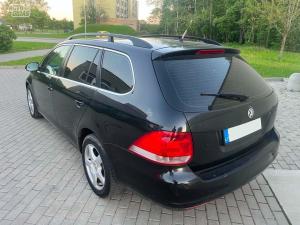 Volkswagen Golf 2007 Kauņa, ar dzinēja tilpumu 1.90 L un nobraukumu 320 tūkst. km par 1799 €, foto 5 vietnē AUTOMOTO.COM.LV