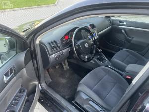 Volkswagen Golf 2007 Kauņa, ar dzinēja tilpumu 1.90 L un nobraukumu 320 tūkst. km par 1799 €, foto 6 vietnē AUTOMOTO.COM.LV