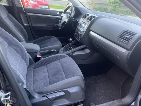 Volkswagen Golf 2007 Kauņa, ar dzinēja tilpumu 1.90 L un nobraukumu 320 tūkst. km par 1799 €, foto 6 vietnē AUTOMOTO.COM.LV