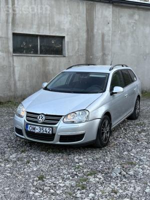 Volkswagen Golf 2007 in Kuldiga, with an engine capacity of 1.90 L and mileage of 0 thousand km for 1500 €, photo  on AUTOMOTO.COM.LV