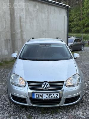 Volkswagen Golf 2007 in Kuldiga, with an engine capacity of 1.90 L and mileage of 0 thousand km for 1500 €, photo 3 on AUTOMOTO.COM.LV
