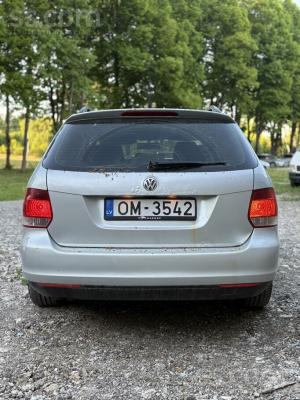 Volkswagen Golf 2007 in Kuldiga, with an engine capacity of 1.90 L and mileage of 0 thousand km for 1500 €, photo 7 on AUTOMOTO.COM.LV