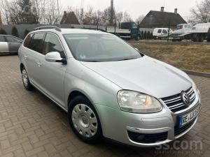 Фольксваген Гольф 2007 в Лудза, объемом двигателя 1.90 л и пробегом 260 тыс. км за 3150 €, фото 3 на AUTOMOTO.COM.LV