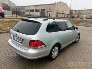 Фольксваген Гольф 2007 в Лудза, объемом двигателя 1.90 л и пробегом 260 тыс. км за 3150 €, фото 4 на AUTOMOTO.COM.LV