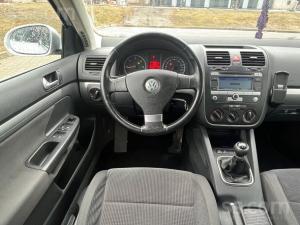 Фольксваген Гольф 2007 в Лудза, объемом двигателя 1.90 л и пробегом 260 тыс. км за 3150 €, фото 6 на AUTOMOTO.COM.LV