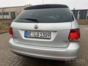 Фольксваген Гольф 2007 в Лудза, объемом двигателя 1.90 л и пробегом 260 тыс. км за 3150 €, фото 13 на AUTOMOTO.COM.LV