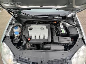 Фольксваген Гольф 2007 в Лудза, объемом двигателя 1.90 л и пробегом 260 тыс. км за 3150 €, фото 16 на AUTOMOTO.COM.LV