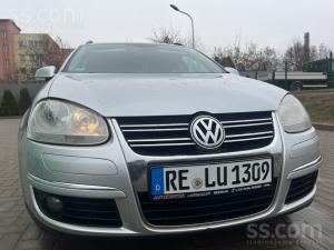 Фольксваген Гольф 2007 в Лудза, объемом двигателя 1.90 л и пробегом 260 тыс. км за 3150 €, фото 17 на AUTOMOTO.COM.LV