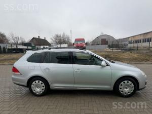Фольксваген Гольф 2007 в Лудза, объемом двигателя 1.90 л и пробегом 260 тыс. км за 3150 €, фото 19 на AUTOMOTO.COM.LV