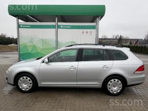 Фольксваген Гольф 2007 в Лудза, объемом двигателя 1.90 л и пробегом 260 тыс. км за 3150 €, фото 20 на AUTOMOTO.COM.LV