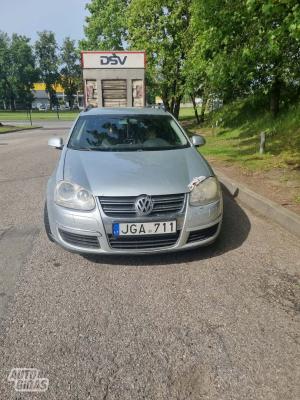 Volkswagen Golf 2007 in Alytus, with an engine capacity of 1.90 L and mileage of 520 thousand km for 700 €, photo  on AUTOMOTO.COM.LV