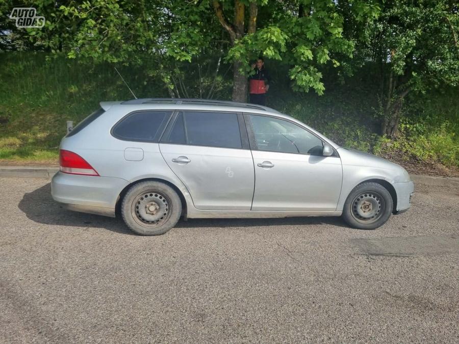 Volkswagen Golf 2007 in Alytus, with an engine capacity of 1.90 L and mileage of 520 thousand km for 700 €, photo 3 on AUTOMOTO.COM.LV