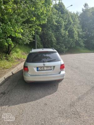 Volkswagen Golf 2007 in Alytus, with an engine capacity of 1.90 L and mileage of 520 thousand km for 700 €, photo 4 on AUTOMOTO.COM.LV