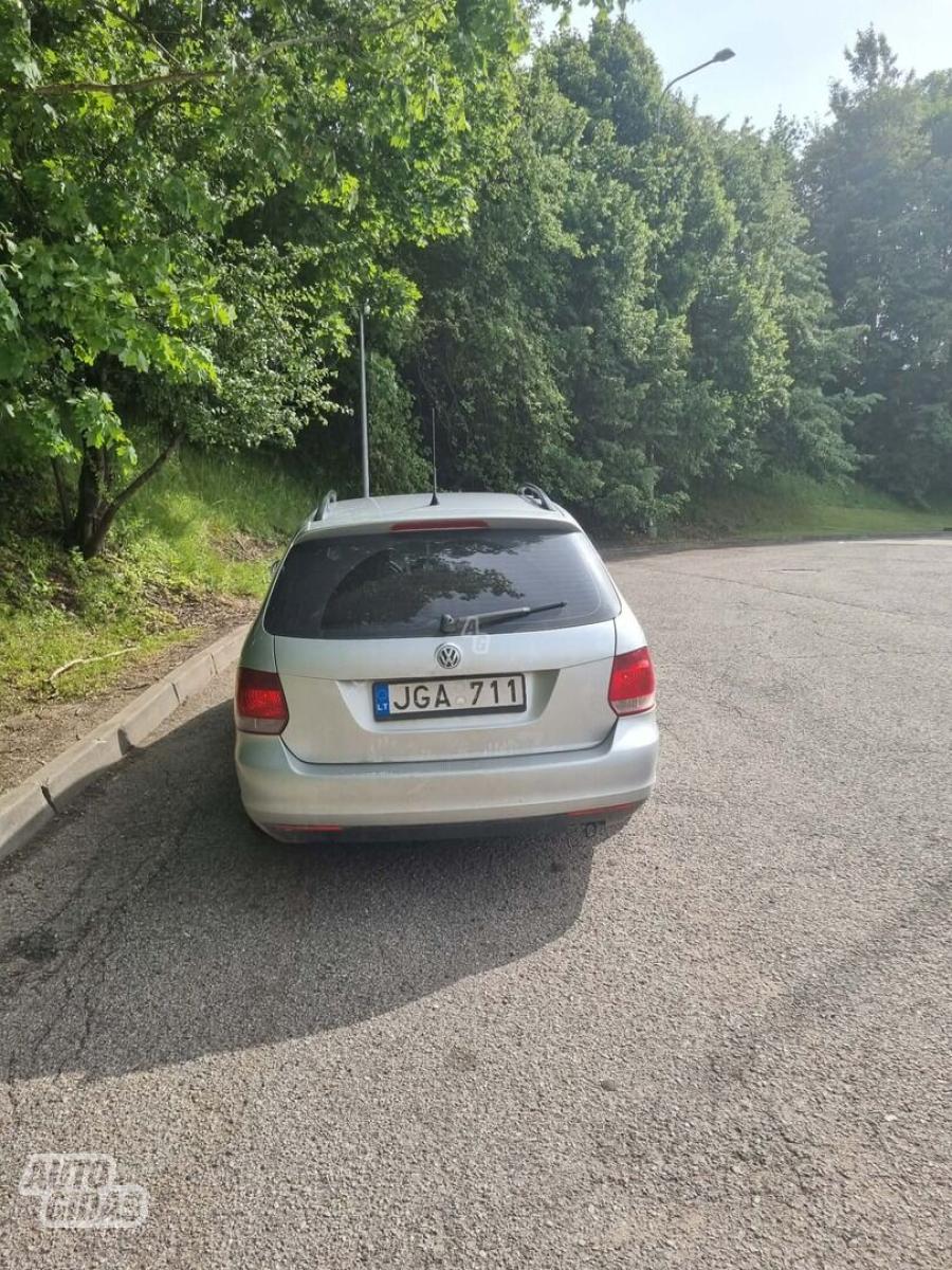 Volkswagen Golf 2007 in Alytus, with an engine capacity of 1.90 L and mileage of 520 thousand km for 700 €, photo 4 on AUTOMOTO.COM.LV