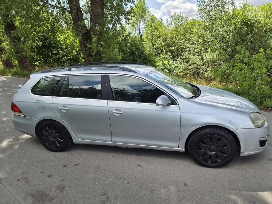 Volkswagen Golf 2007 in Vilnius, with an engine capacity of 1.90 L and mileage of 315 thousand km for 650 €, photo 4 on AUTOMOTO.COM.LV