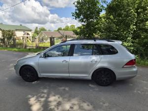 Volkswagen Golf 2007 in Vilnius, with an engine capacity of 1.90 L and mileage of 315 thousand km for 650 €, photo 5 on AUTOMOTO.COM.LV