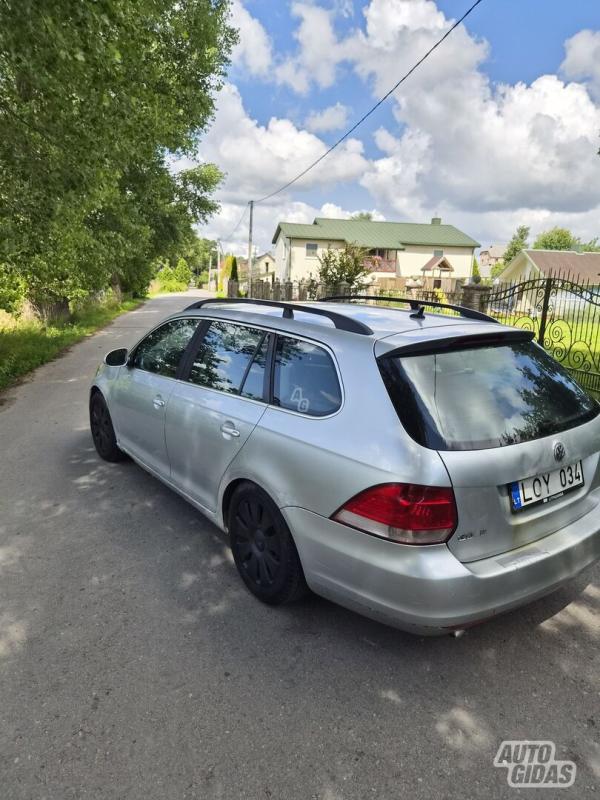 Volkswagen Golf 2007 Viļņa, ar dzinēja tilpumu 1.90 L un nobraukumu 315 tūkst. km par 650 €, foto 5 vietnē AUTOMOTO.COM.LV