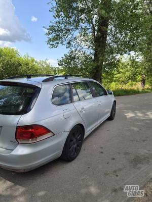 Volkswagen Golf 2007 in Vilnius, with an engine capacity of 1.90 L and mileage of 315 thousand km for 650 €, photo 7 on AUTOMOTO.COM.LV