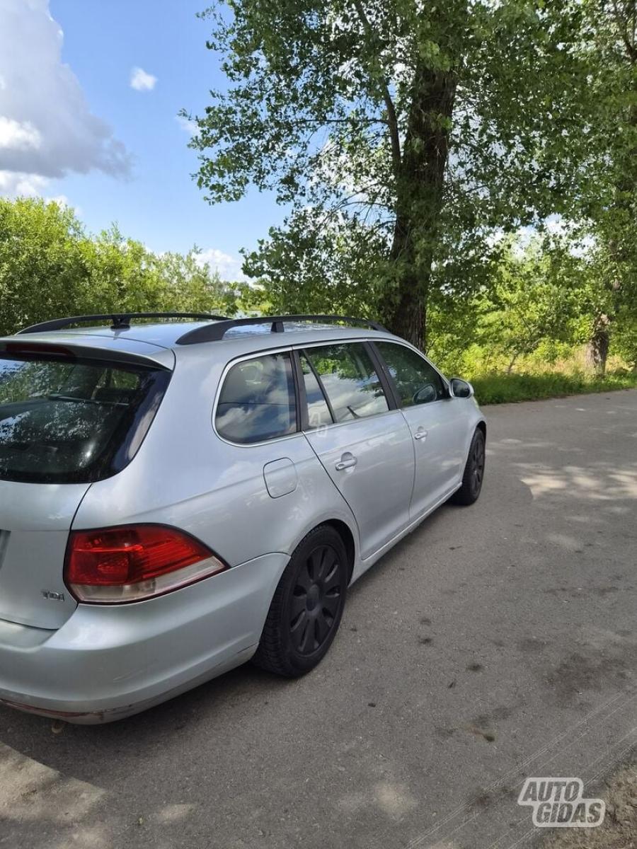 Volkswagen Golf 2007 in Vilnius, with an engine capacity of 1.90 L and mileage of 315 thousand km for 650 €, photo 7 on AUTOMOTO.COM.LV