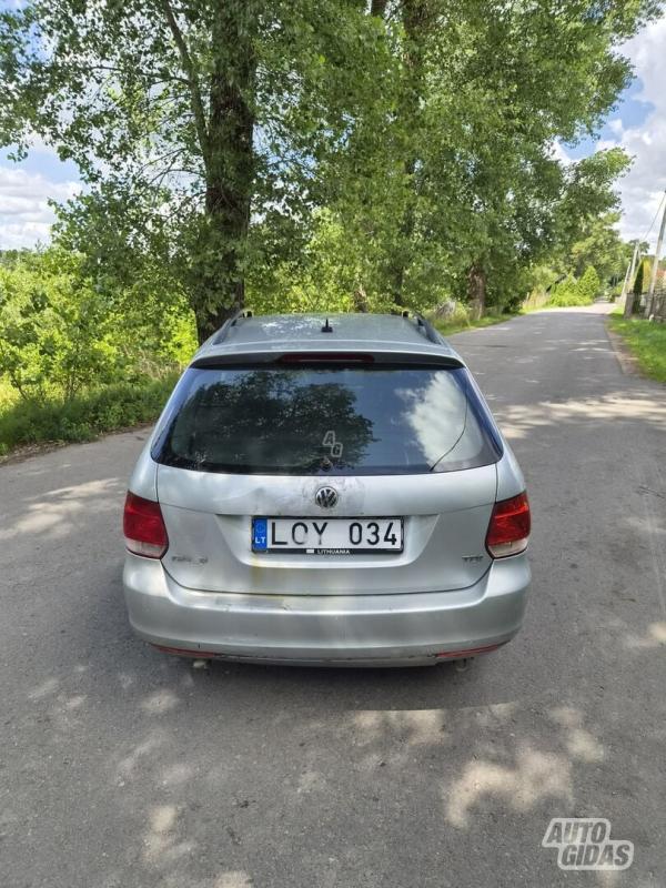 Volkswagen Golf 2007 Viļņa, ar dzinēja tilpumu 1.90 L un nobraukumu 315 tūkst. km par 650 €, foto 7 vietnē AUTOMOTO.COM.LV