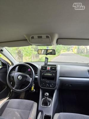 Volkswagen Golf 2007 in Vilnius, with an engine capacity of 1.90 L and mileage of 315 thousand km for 650 €, photo 11 on AUTOMOTO.COM.LV
