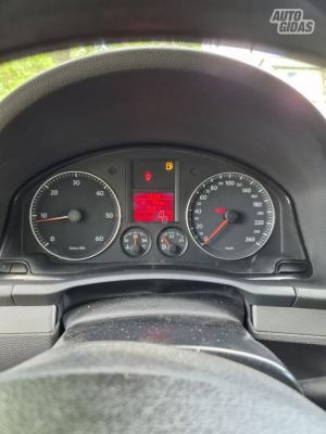 Volkswagen Golf 2007 in Vilnius, with an engine capacity of 1.90 L and mileage of 315 thousand km for 650 €, photo 12 on AUTOMOTO.COM.LV