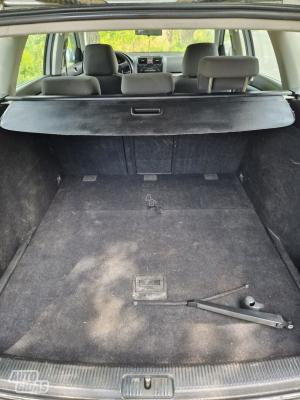 Volkswagen Golf 2007 in Vilnius, with an engine capacity of 1.90 L and mileage of 315 thousand km for 650 €, photo 16 on AUTOMOTO.COM.LV