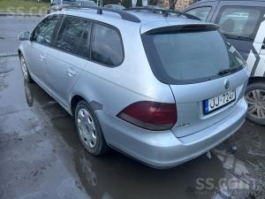 Фольксваген Гольф 2007 в Рига, объемом двигателя 1.90 л и пробегом 316 тыс. км за 880 €, фото  на AUTOMOTO.COM.LV